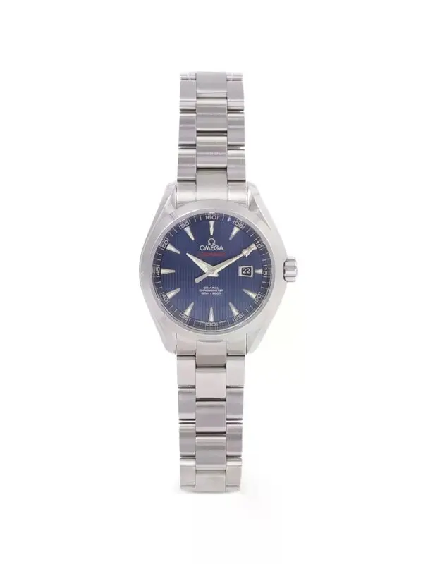 Omega Seamaster Aqua Terra Watch - Blue