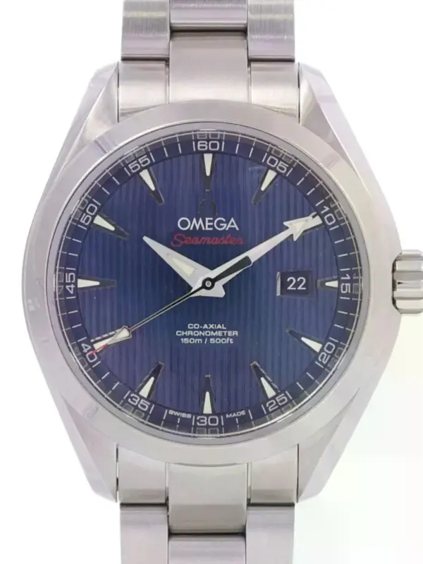 Omega Seamaster Aqua Terra Watch
