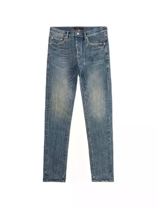 PURPLE BRAND Slim-fit Jeans - Blue