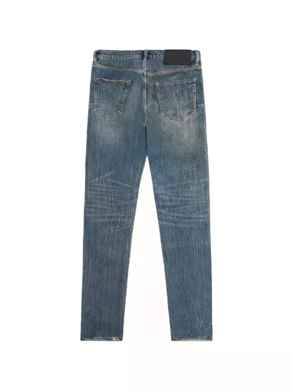 PURPLE BRAND Slim-fit Jeans - Blue