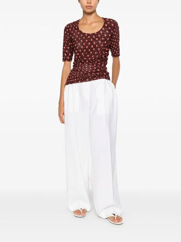 Stella McCartney Polka Dot Top