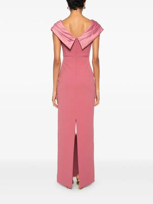 Solace London Adele Maxi Dress
