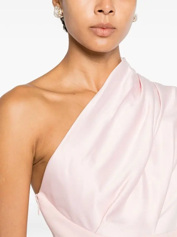 Solace London Gracie Maxi Dress - Pink