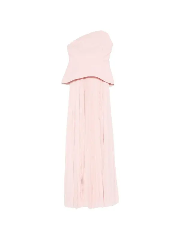 Solace London Britt Maxi Dress - Pink