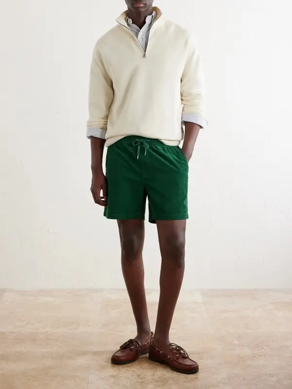 Polo Ralph Lauren Prepster' Corduroy Shorts