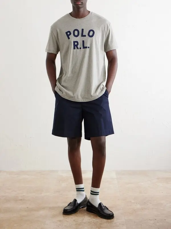 Polo Ralph Lauren Polo R.l Cotton-jersey T-shirt