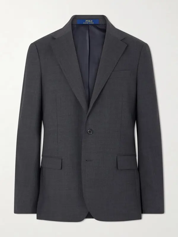 Polo Ralph Lauren Wool-blend Suit Jacket