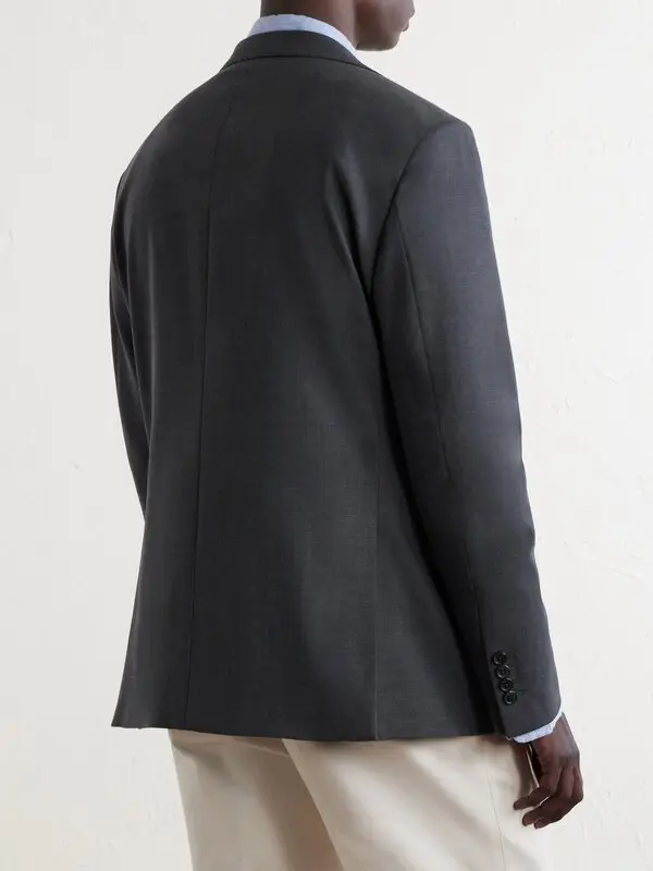 Polo Ralph Lauren Wool-blend Suit Jacket