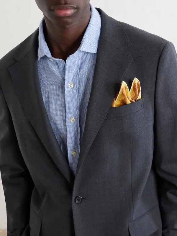 Polo Ralph Lauren Wool-blend Suit Jacket