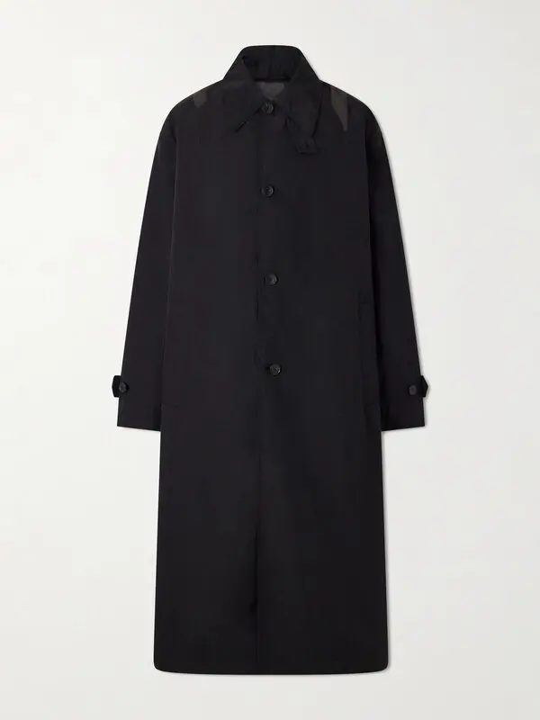 MFPEN Venture Woven Coat