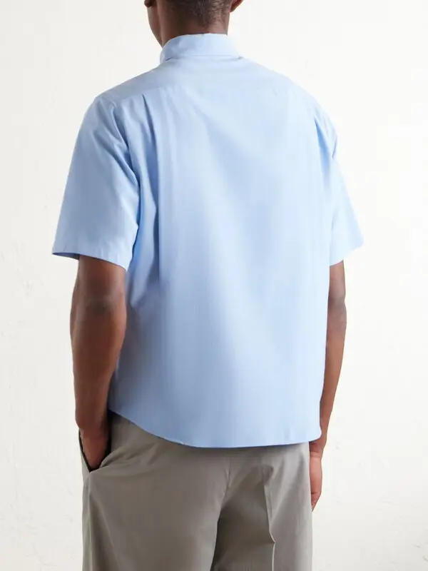 JIL SANDER Silk Shirt