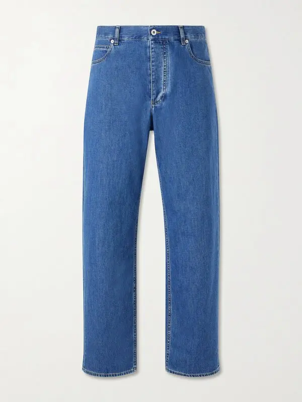 Bottega Veneta Straight-leg Jeans
