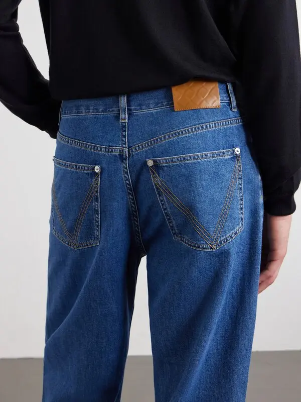 Bottega Veneta Straight-leg Jeans