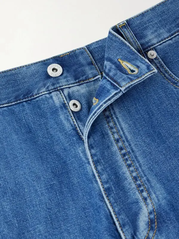 Bottega Veneta Straight-leg Jeans