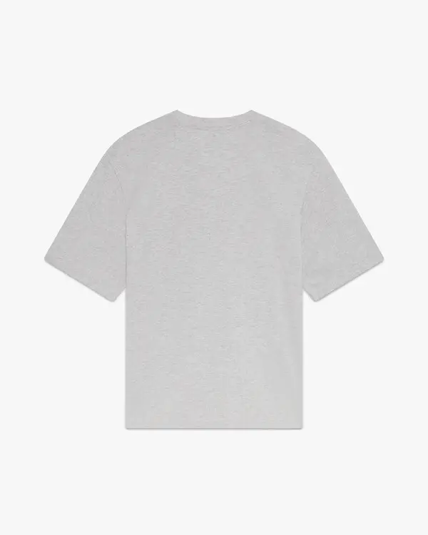 Casablanca Grey Collage D'icones Graphiques Short Sleeve T-shirt - Multicolor