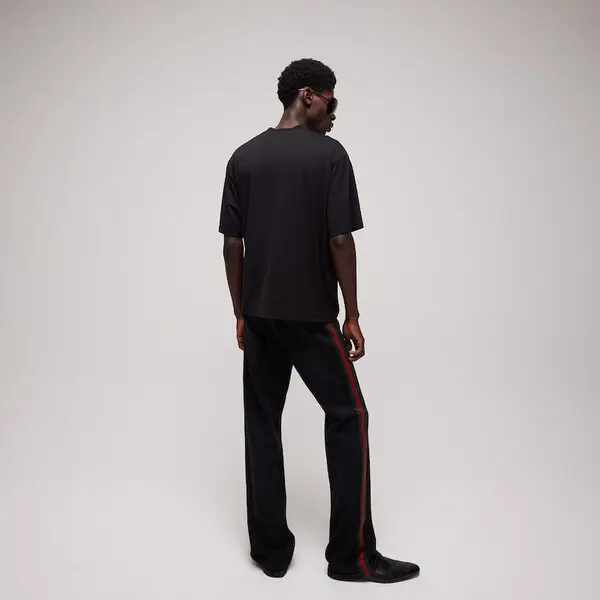 Gucci Cotton Jersey T-shirt With Print