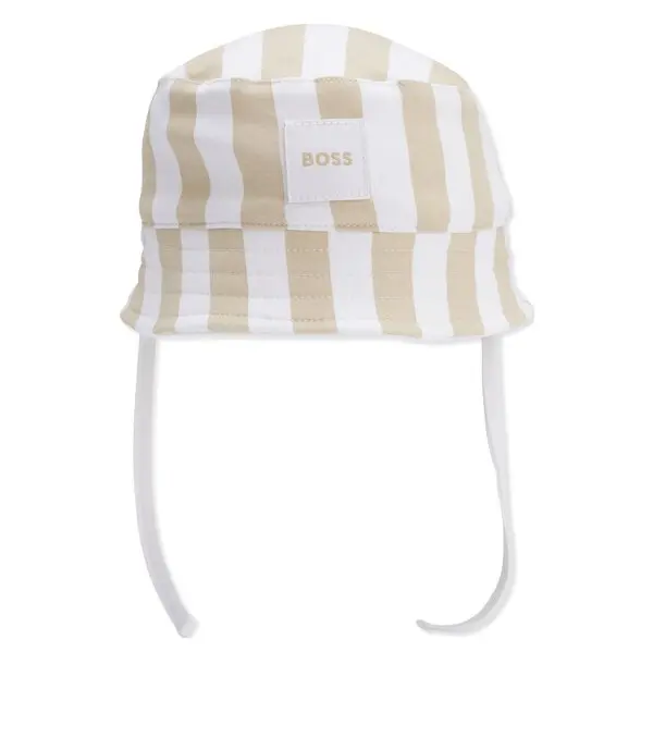 BOSS Baby Reversible Cotton Bucket Hat