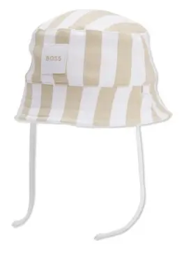 BOSS Baby Reversible Cotton Bucket Hat