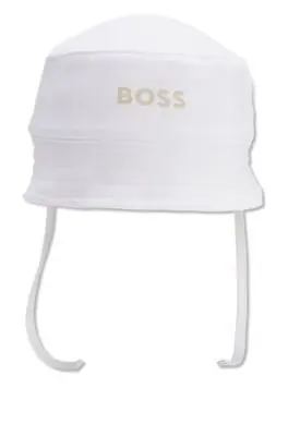 BOSS Baby Reversible Cotton Bucket Hat