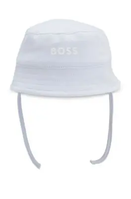 BOSS Baby Reversible Cotton Bucket Hat