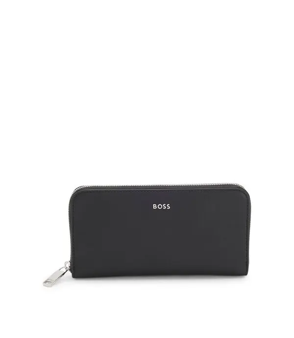BOSS Slimline Belt Bag With Logo Lettering