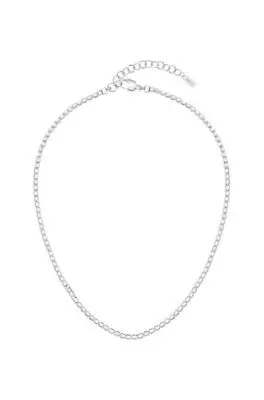 BOSS Adjustable Crystal Necklace