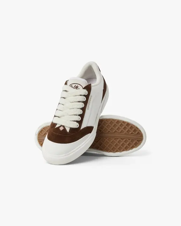 Casablanca Brown Del Mar Sneaker