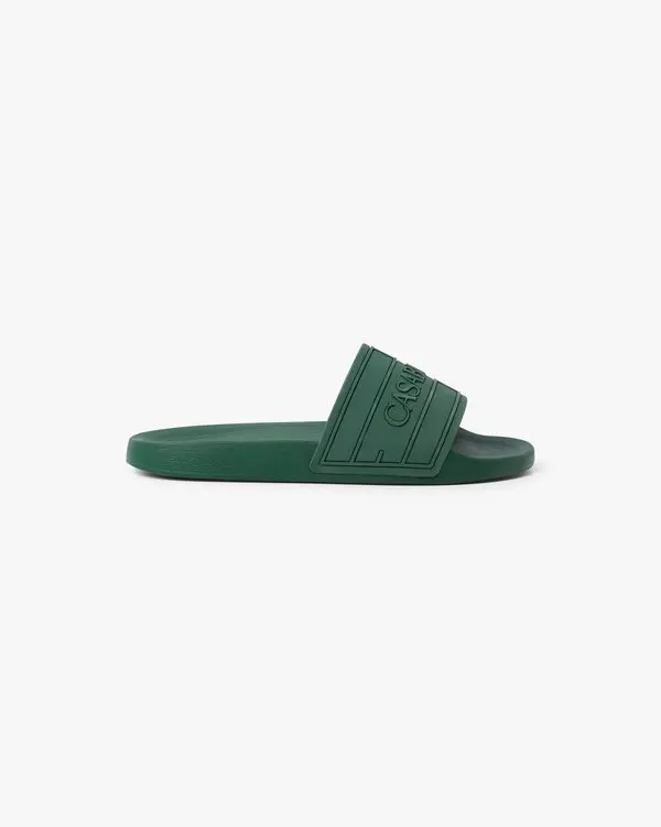 Casablanca Logo Pool Slides