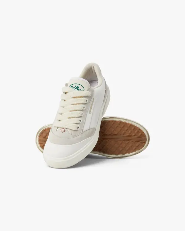 Casablanca Off-white Del Mar Sneaker