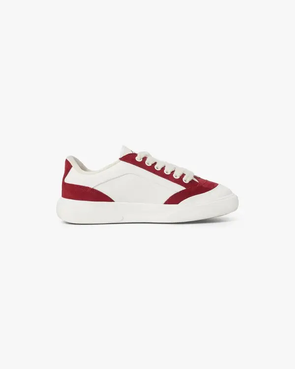 Casablanca Del Mar" Sneakers - White