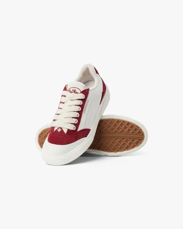 Casablanca Del Mar" Sneakers - White