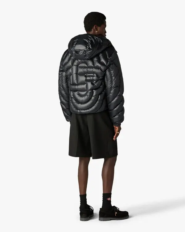 Casablanca Quilted Down Puffer Jacket