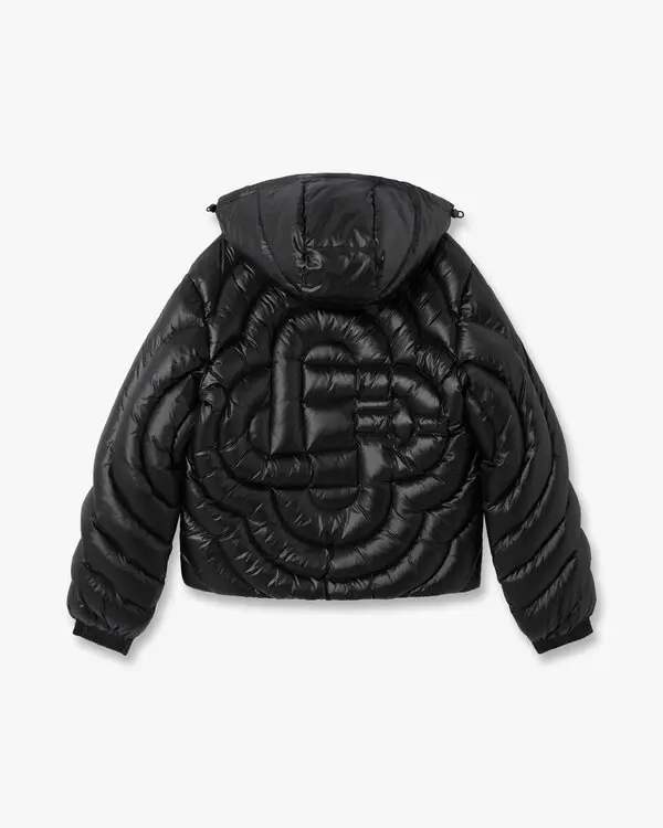 Casablanca Quilted Down Puffer Jacket