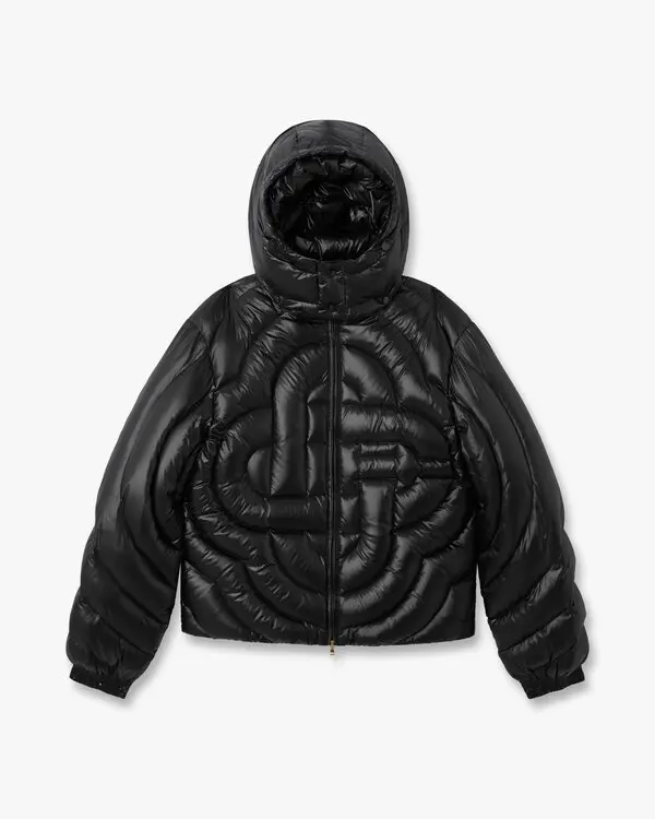 Casablanca Quilted Down Puffer Jacket