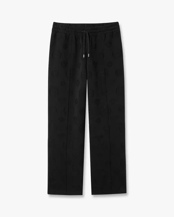 Casablanca Applique Monogram Sweatpants
