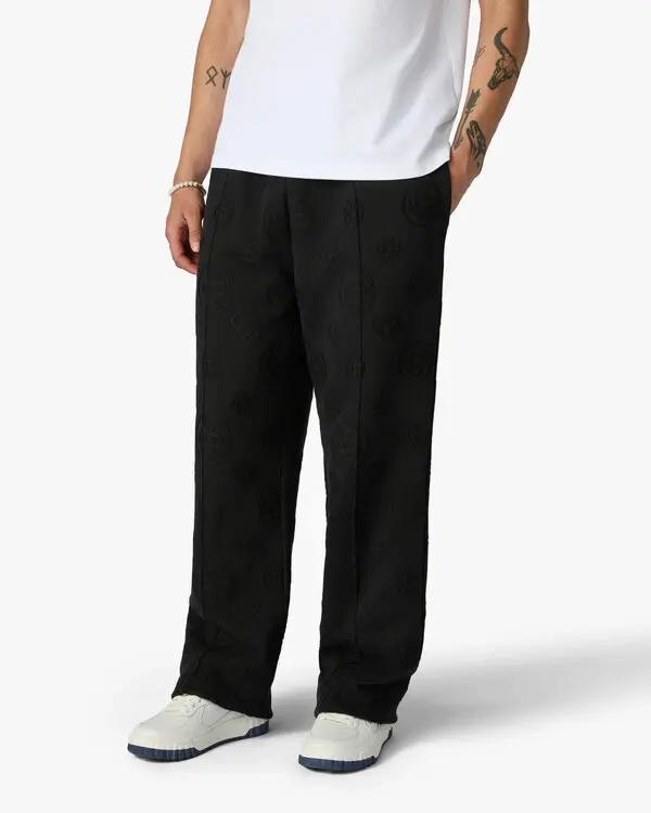 Casablanca Applique Monogram Sweatpants