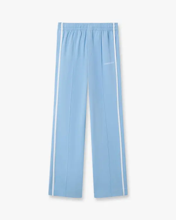 Casablanca Pale Pique Track Pants - Blue