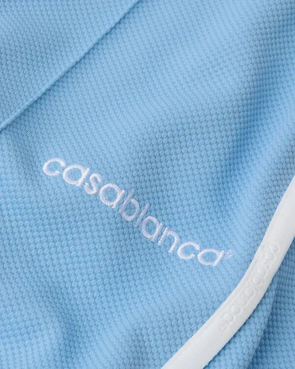 Casablanca Pale Pique Track Pants