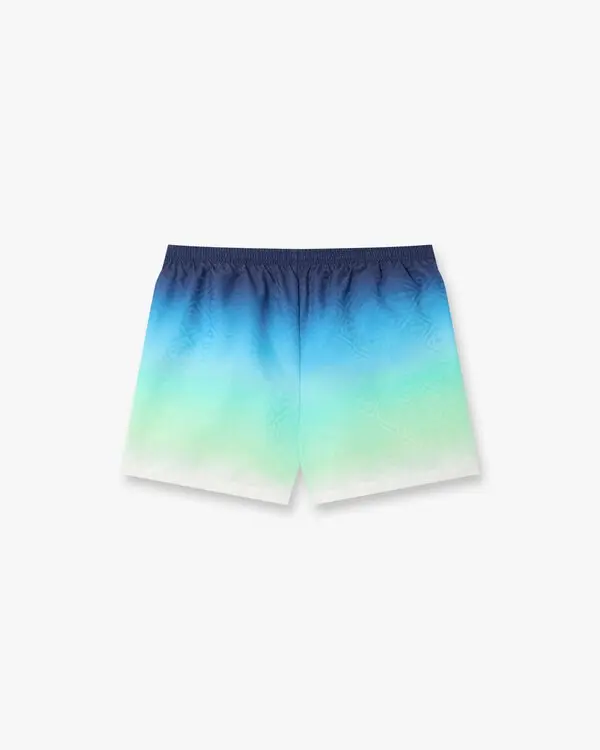 Casablanca Gradient Monogram Jacquard Swim Shorts