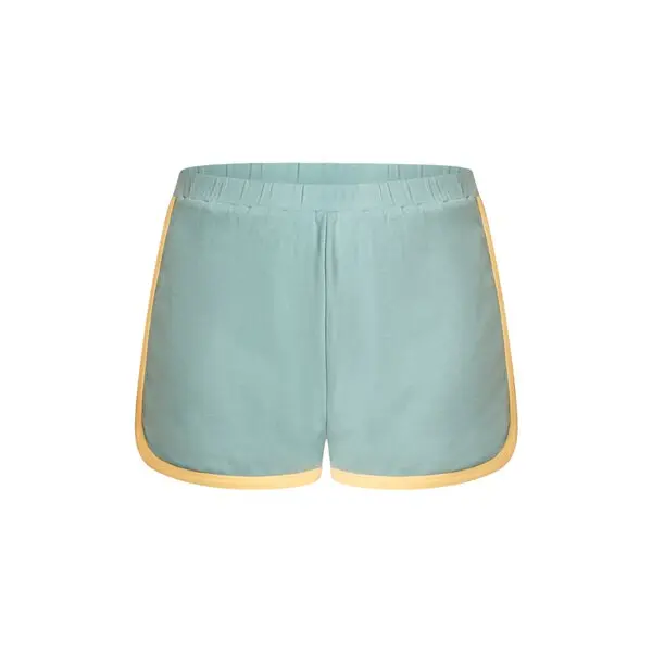 KNOWN SUPPLY Juno Short Mermaid/blonde - Blue