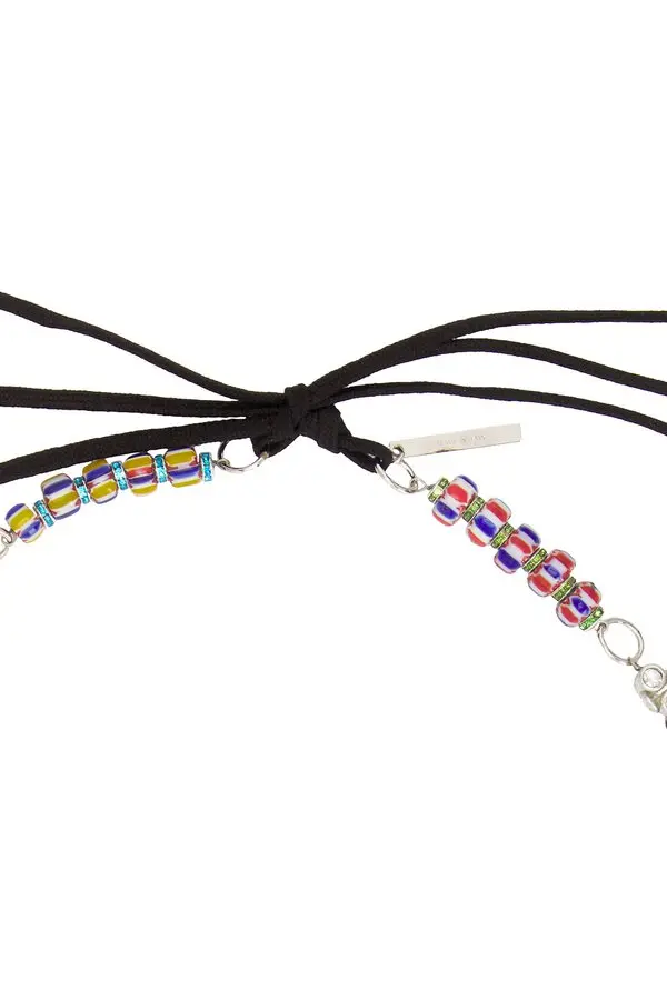 Dries Van Noten Beaded Necklace