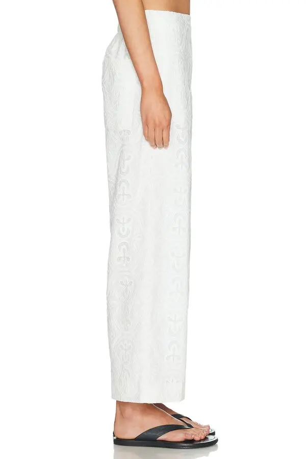 Tove Nynette Textured Trousers