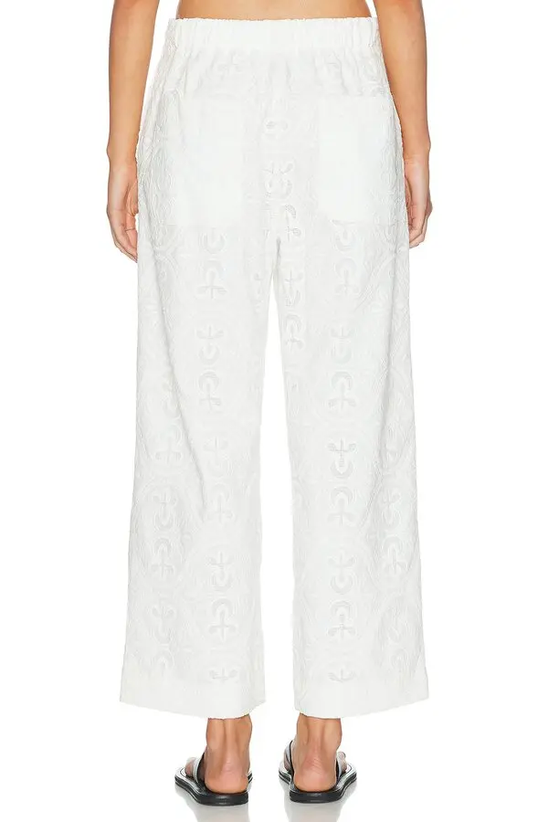 Tove Nynette Textured Trousers