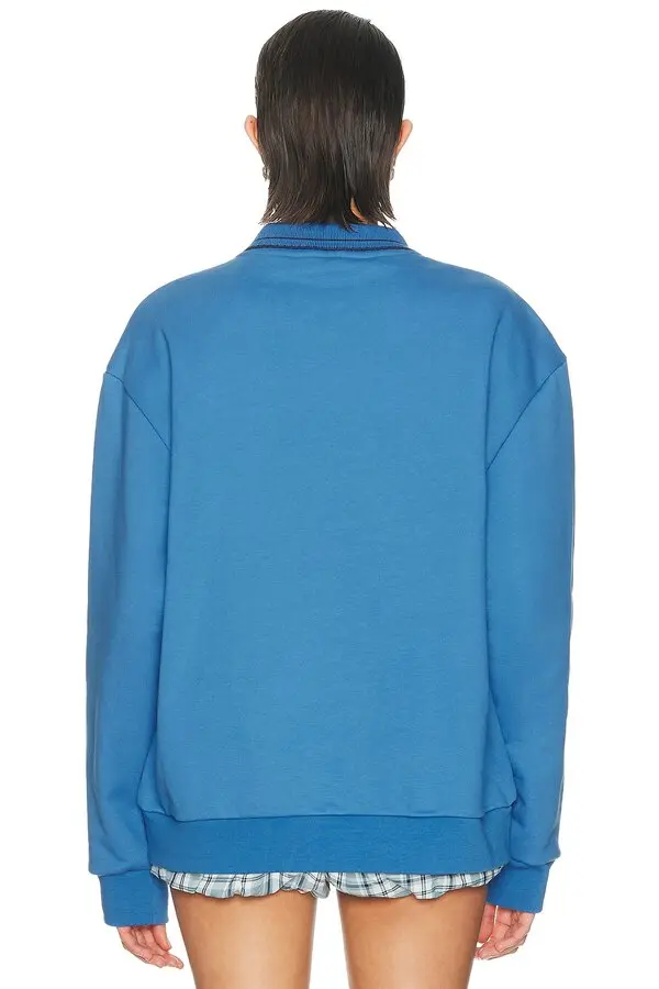 Miu Miu Crewneck Sweatshirt