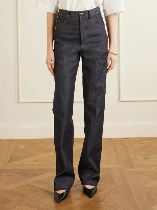 Altuzarra Mills Wide-leg Jeans