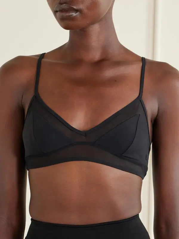 Kiki De Montparnasse Peep Show Bikini Top
