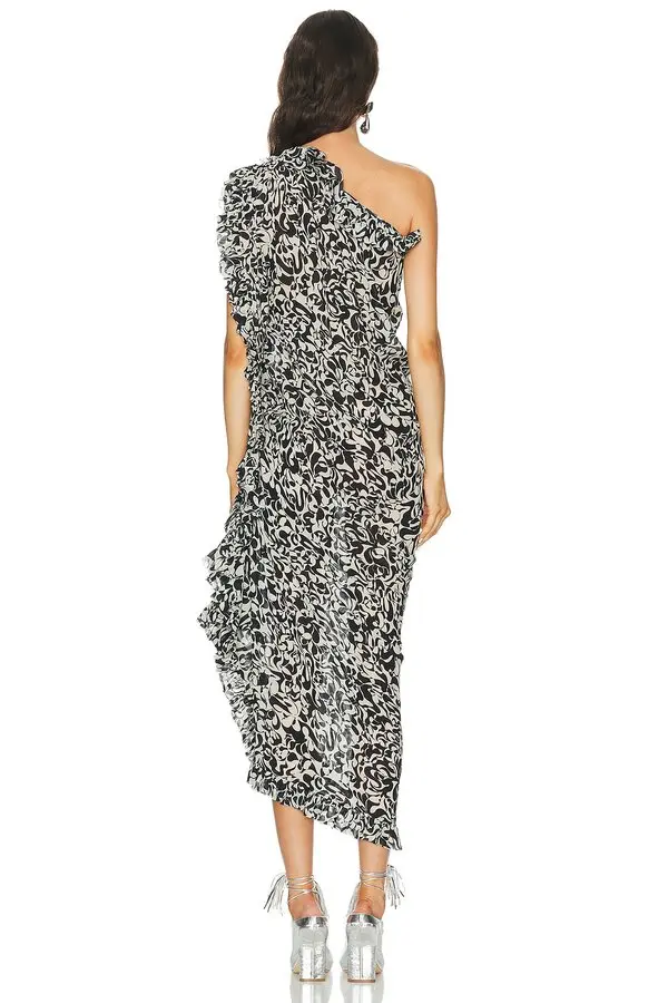 Dries Van Noten Dina Dress