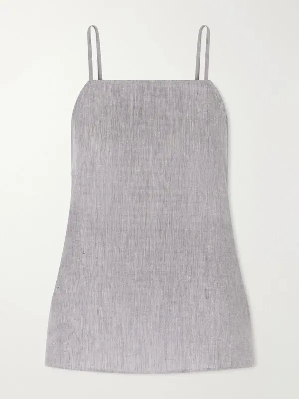 ERES Gentille Linen Top