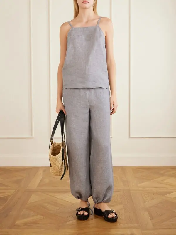 ERES Gentille Linen Top