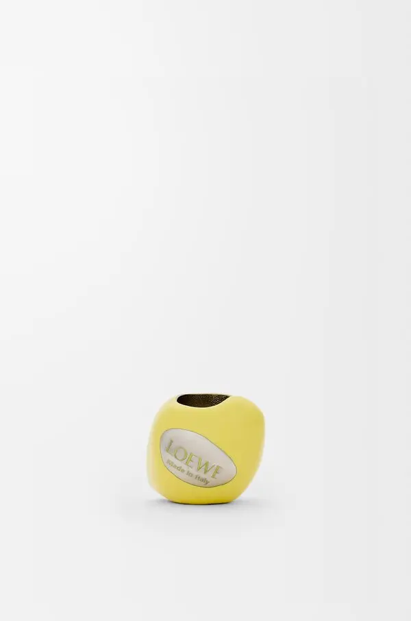 Loewe Lemon Dice - Yellow